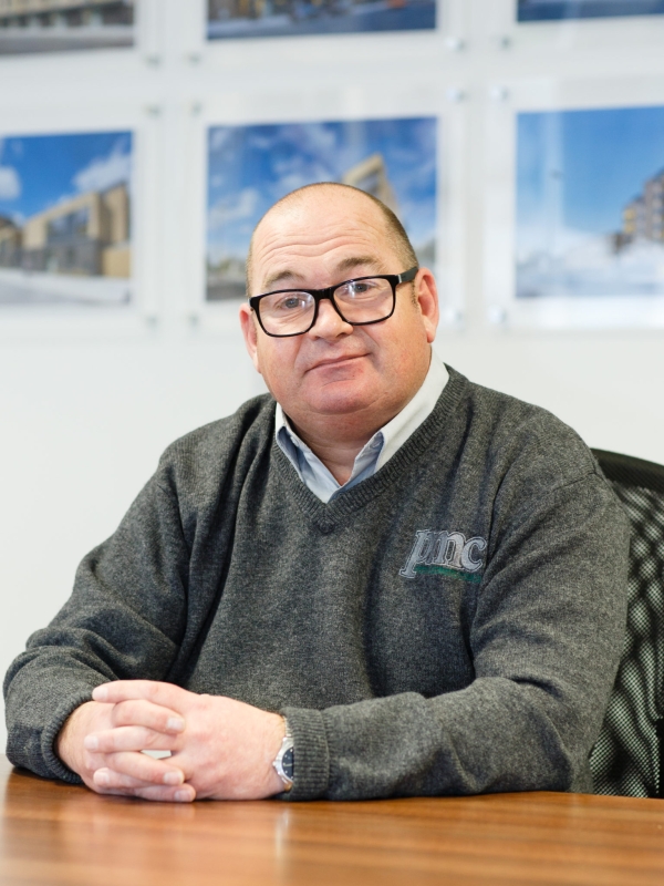 Meet The Team - PMC Construction