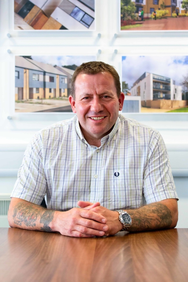 Meet The Team - PMC Construction